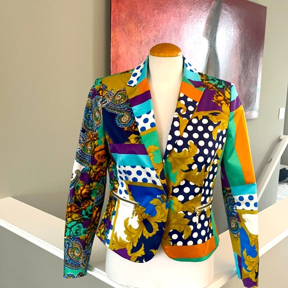 Insight | Jackets & Coats | Multi Color Insight Ny Jacket Beautiful ...